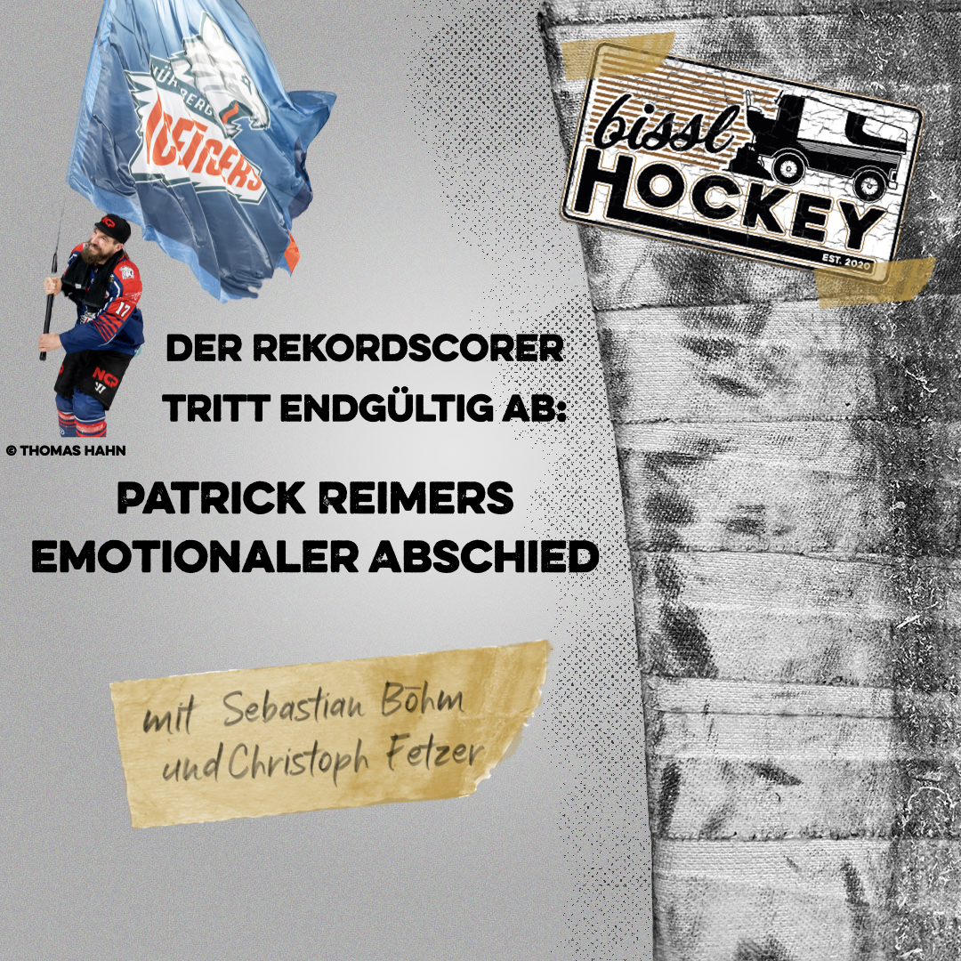 Patrick Reimers emotionaler Abschied