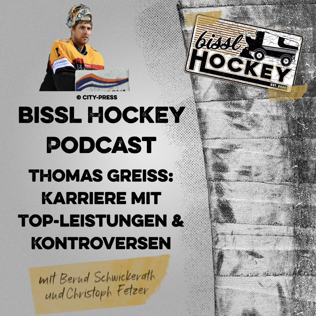 Thomas Greiss: Karriere mit Top-Leistungen und Kontroversen